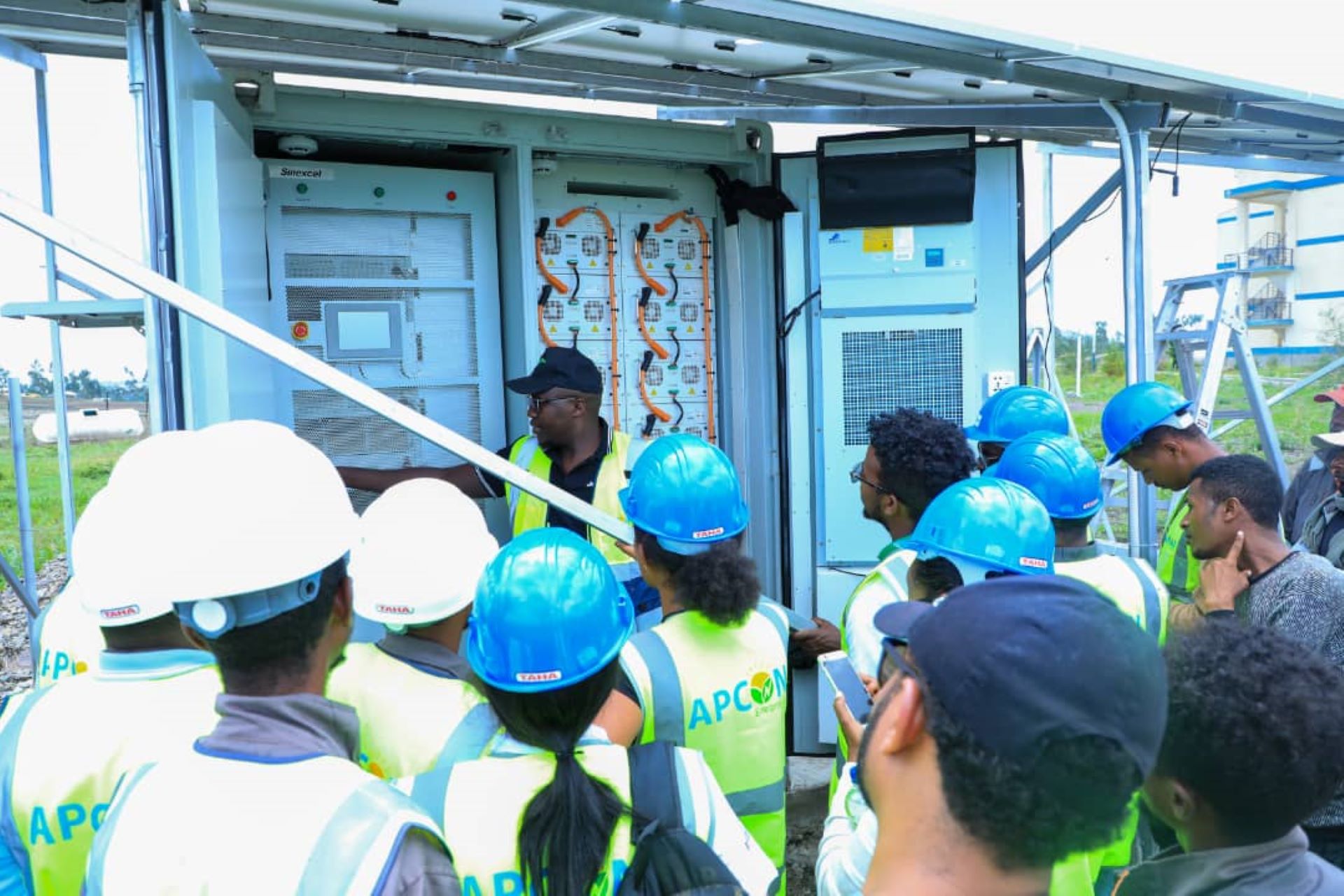 Home - Apcon Enterprises