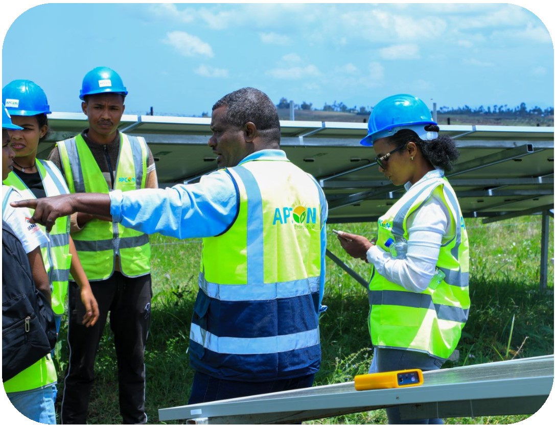 ENERGY CONSULTANCY SERVICES - Apcon Enterprises